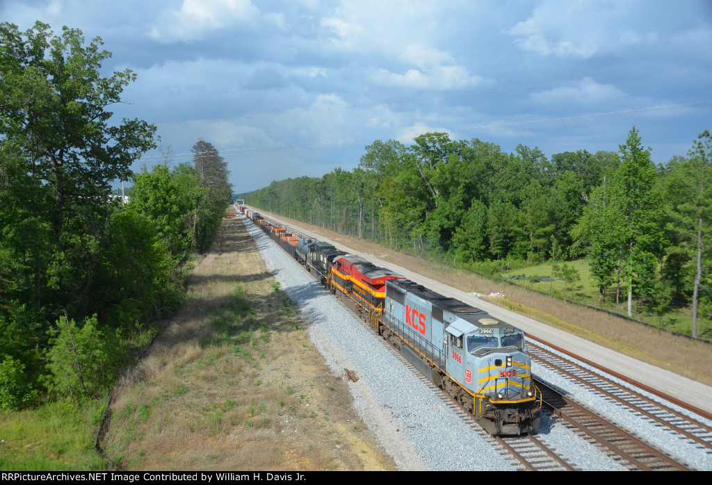 NS'S Alabama Division AGS South District